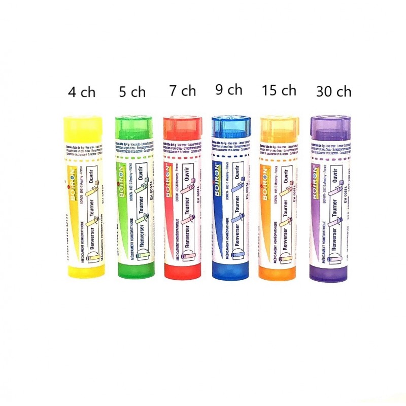 Poumon Histamine 9CH Boiron - Granules