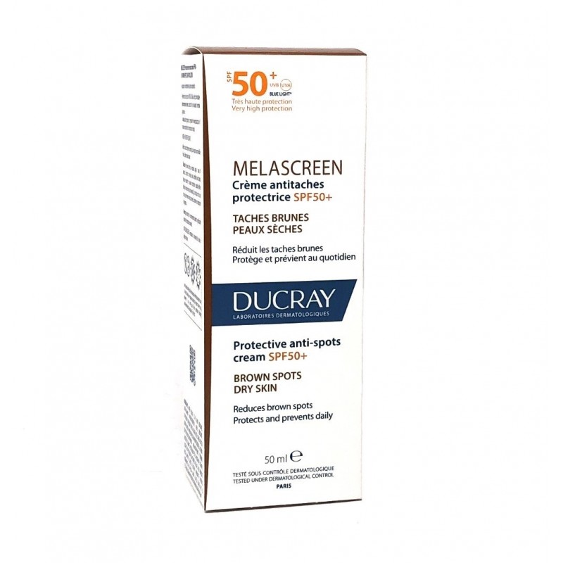 Melascreen Crème Antitaches Protectrice SPF50+ - 50 ml