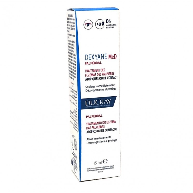 Dexyane Med Palpébral Ducray - 15 ml